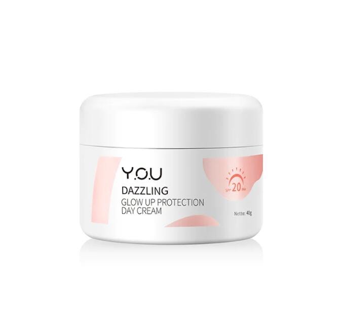 DAZZLING GLOW UP PROTECTION DAY CREAM - youofficial - Medium
