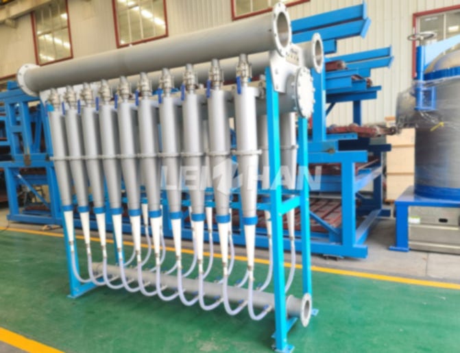 High Efficiency Low Density Cleaner | by Leizhan | Jun, 2024 | Medium