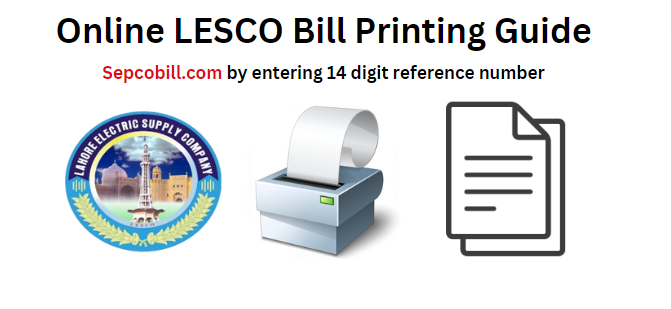 How to Check Electricity Online Bill Easy Steps | by SEPCO BILL | Oct ...