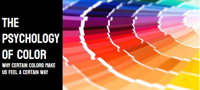 The Psychology of Color. Did you know that every single color… | by ...