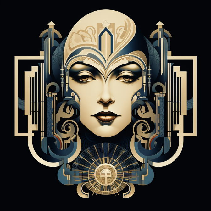 Visual Exploration of the Roaring 1920s — Part 1 | by PromptDervish ...