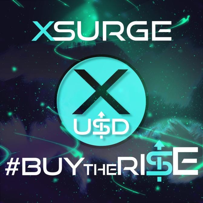 xUSD- The World’s First & Only Appreciating StableCoin (& the XSurge ...