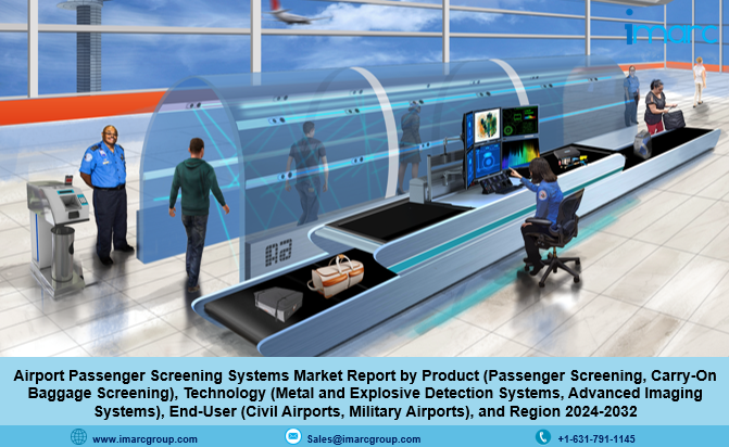 Airport Passenger Screening Systems Market Statistics 2024–2032: Size ...
