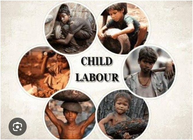 what is Child Labour and Exploitation? | by Tayyaba Shehzadi | Medium