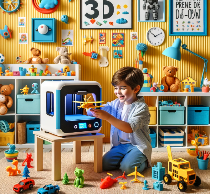 The Transformative Power of 3D Printing: From Imagination to Reality ...