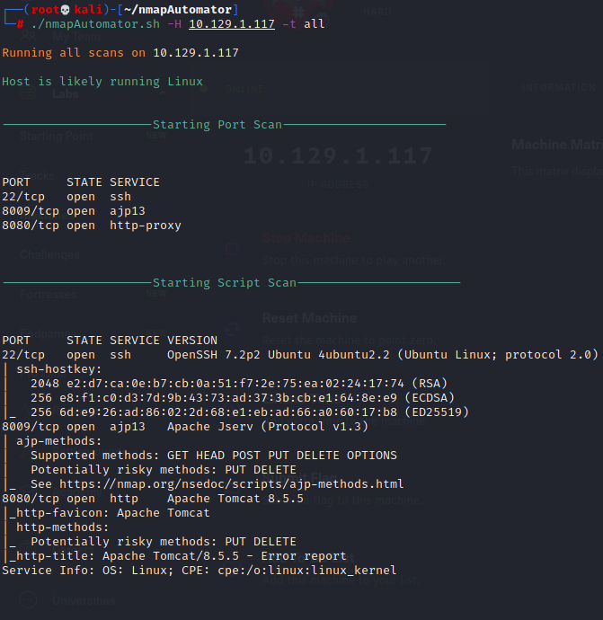 Kotarak. htb | Medium