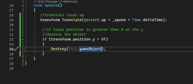 Instantiating & Destroying Game objects in Unity | by Kennan Jones | Medium
