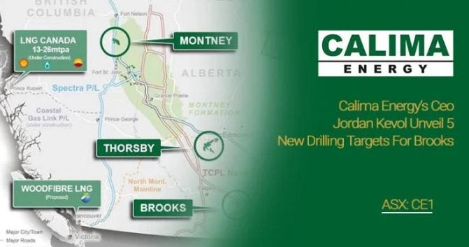 Calima Energy’s Ceo Jordan Kevol Unveil 5 New Drilling Targets For ...