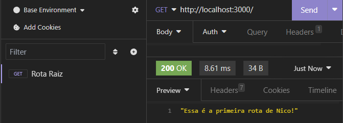 Construindo Operações CRUD com Typescript, Node.js, Prisma e Express ...