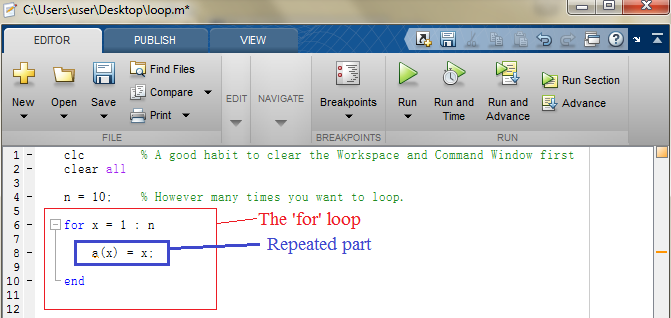 3. Loops and cycles. In the last section we learnt how to… | by Justin ...