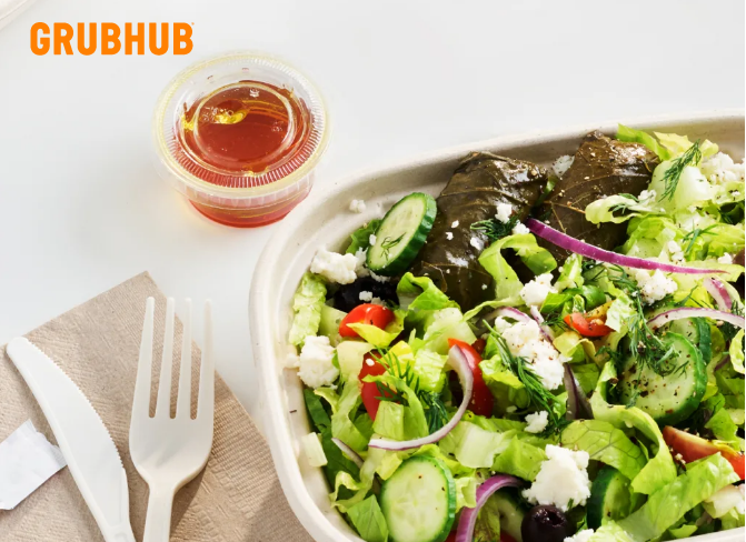 Grubhub Promo Codes — 20% OFF in March 2023 | by Aayush rana | Medium