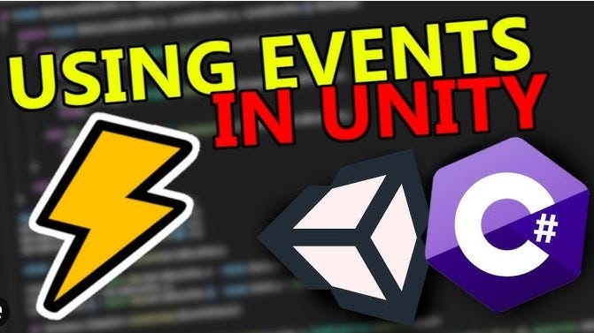 Comprehensive Guide to All Events in Unity 6 | by Gargi Jadaun | Medium