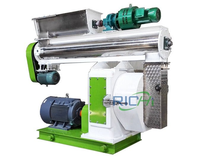 What are the key applications of pellet machines? | by Richipelletizer ...