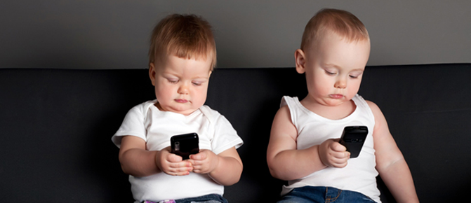 FaceTime vs. Face Time: How We Treat Screens and Media Use in Our ...