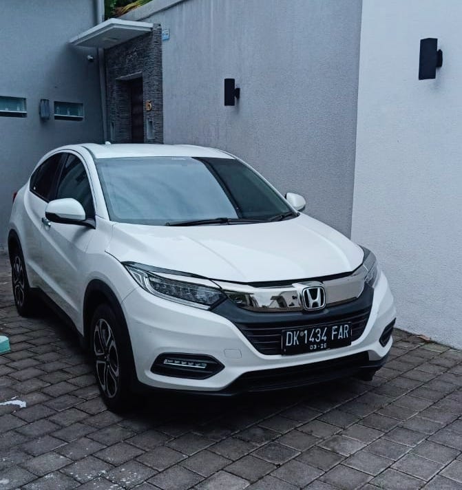 For Rent: HONDA HRV AUTOMATIC. Tlp/Wa: +6285739909411 - BALI AUTO RENT ...