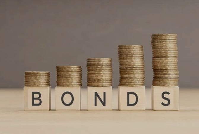 Explanation – Bond Issuance (Debt Capital Market) | by Okubio ...