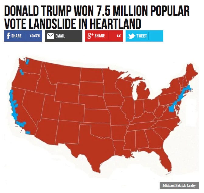 Fake News: The controversial election | by Ben Cheng | Aug, 2023 | Medium