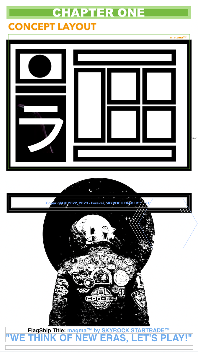 #18 magma™ First Concept Layout - [] magma™ -UNIVERSAL INDUSTRIAL ...