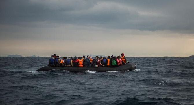 A journey of survival from death, using the boat of doom | by Refaat Ibrahim | Medium
