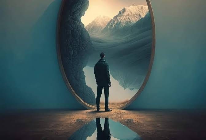 Mirroring God; A life of fulfillment | by Miracle Sunday Oguche | Medium