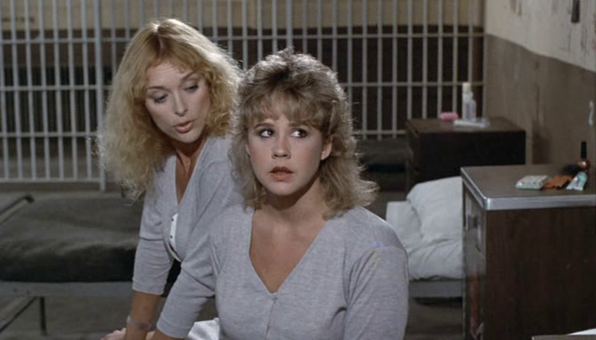 Movie Review: Chained Heat (1983) | by Patrick J Mullen | As Vast as Space and as Timeless as ...