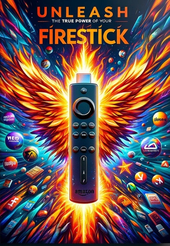 Unleash the True Power of Your Firestick | by Silas Redwood | Medium