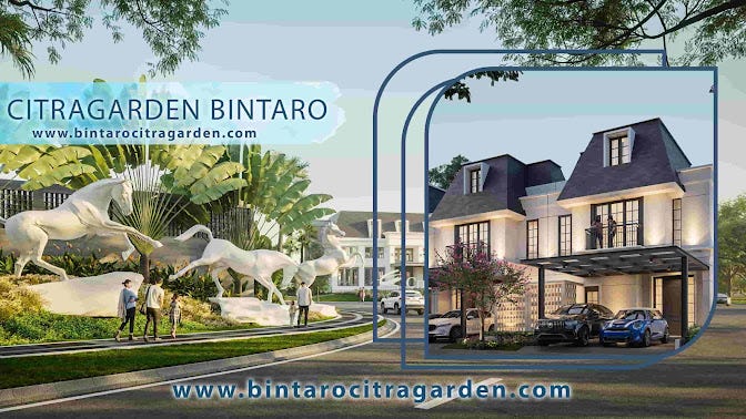 Citra Garden Bintaro Harga. Citra Garden Bintaro Harga | by ...