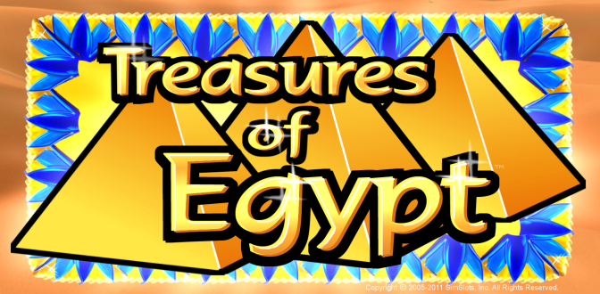 Treasures Of Egypt Free Slot Machine | by countfree | Medium