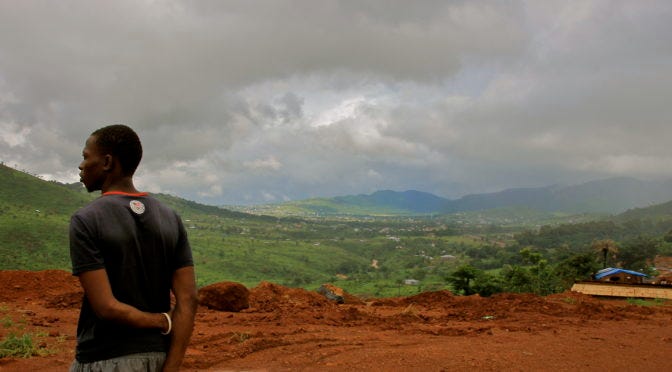Swit Salone. I spent a month in Freetown, Sierra… | by WWF-Pakistan ...