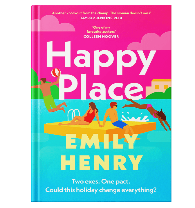 A Happy Place Book Review By Scripted Sagas Medium