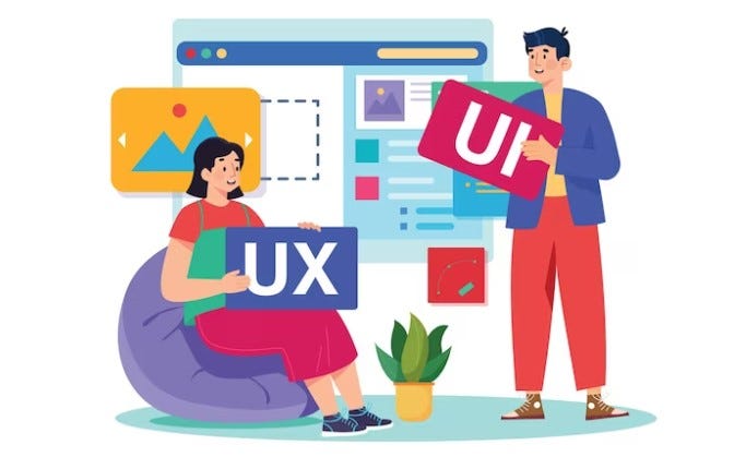 The Role of UI/UX Design in Software Development: Creating Delightful User Experiences | by ...