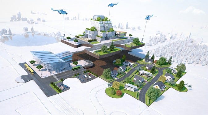 Project bond: idee dal mondo. Qualche tempo fa, in un articolo… | by ...