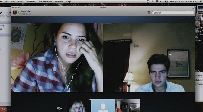 Movie Review: Unfriended (2014). This is a supernatural slasher movie ...