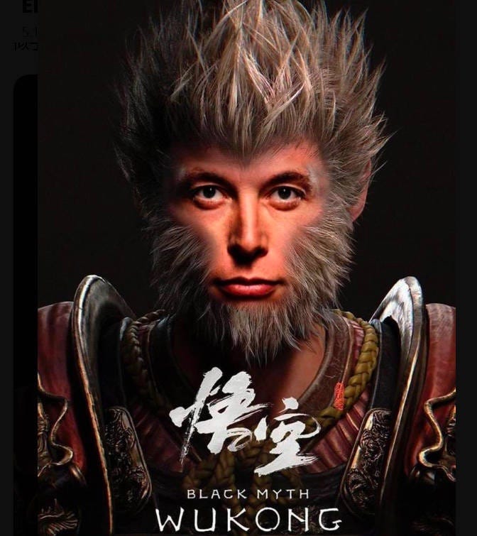 Black Myth_ Wukong Mod APK_ Enhance Your Journey with Custom Skins and ...