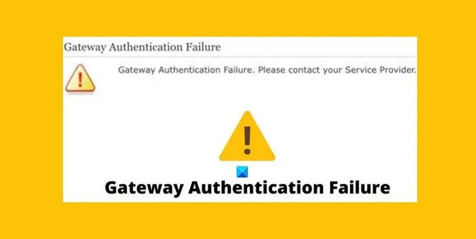 How to troubleshoot the Uverse gateway authentication failure? | by ...