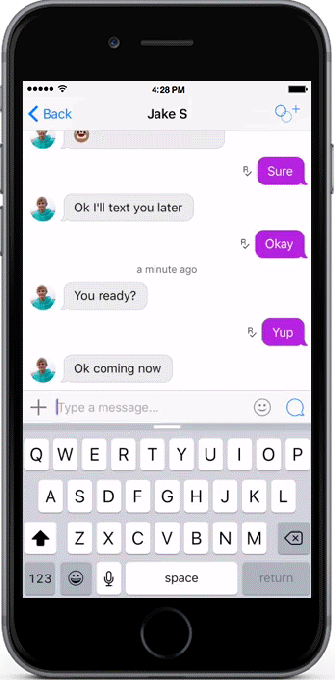Gifs De Chat End To End Encrypted Chat With JS & Web Crypto API