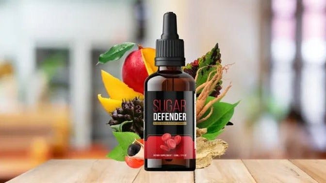 Sugar Defender Reviews — Legit or Scam? Know The Facts Before Buy | by ...