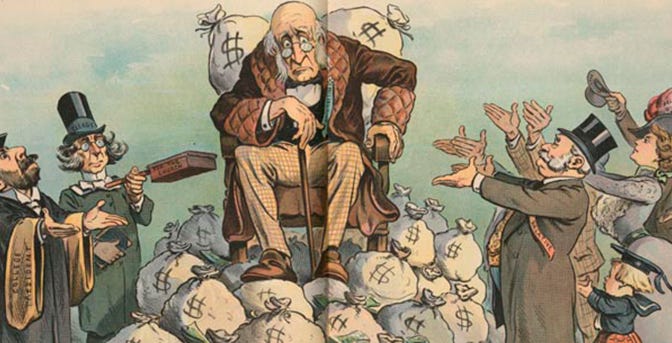 Why Capitalism Is Not Really an Option | by Jack McConnell | Getting ...