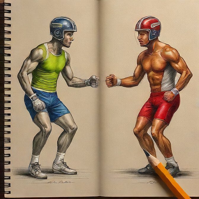 Healthy Competition vs Unhealthy Competition: What's the Difference ...