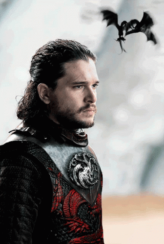 Jon Snow Animated Gif
