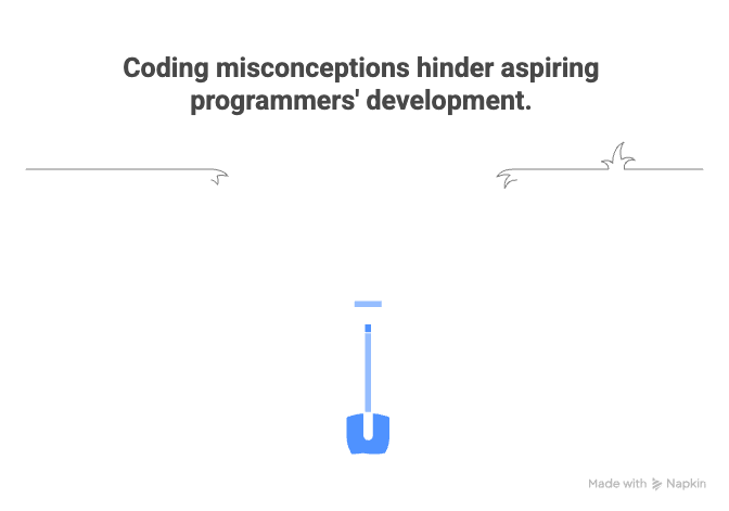 These 9 Coding Myths Sound Smart but Hurt Your Growth | by Sachin Kumar | Jul, 2025 | Medium