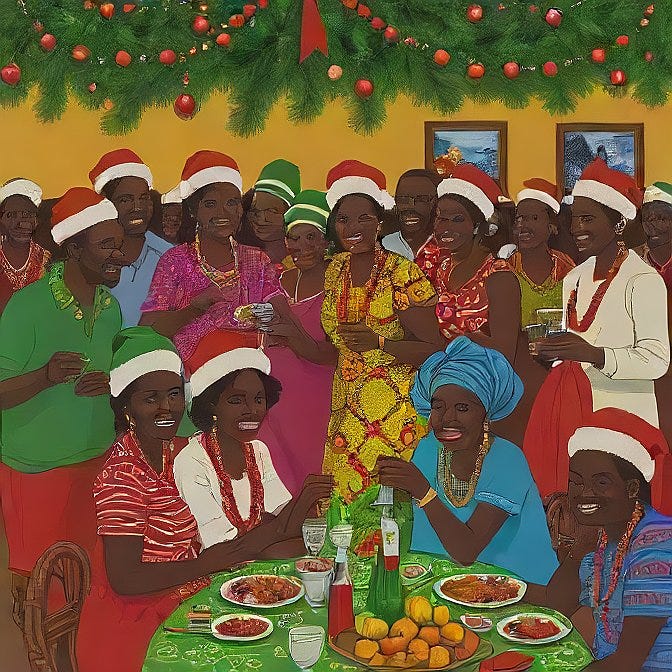 Uncommon African Christmas Facts. We all should know | by Biswajeet Das ...