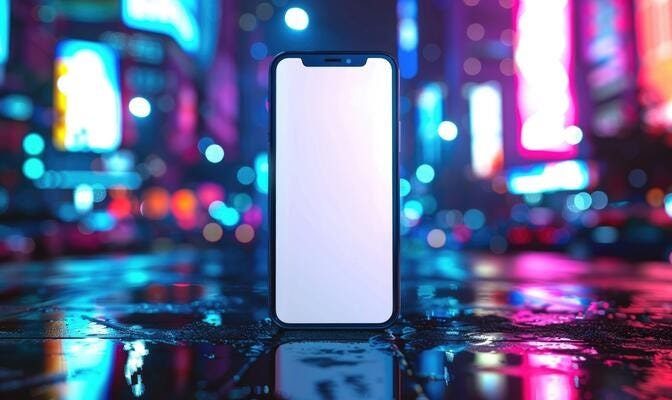 Your Cellphone Wallpaper. Your Cellphone Wallpaper: What your… | by Dr ...