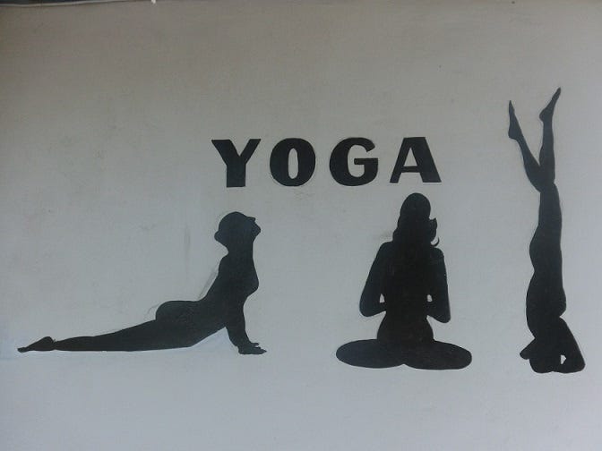 The six types of yogis you will meet on your yogic path | by Jasmin ...