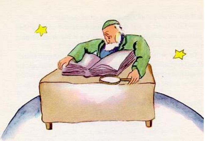 Living Philosophy and the Little Prince | by Bill Baker | Medium