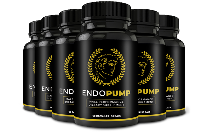 Endo Pump — Unleash Your REVOLUTIONARY Male Potential with Unbeatable ...
