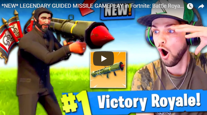 Social Media Creators Can’t Stop Playing Fortnite | by Sponsokit ...