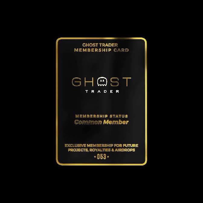 Ghost Trader NFTs — Gifts That Keep On Giving | by AtomicCelt ...