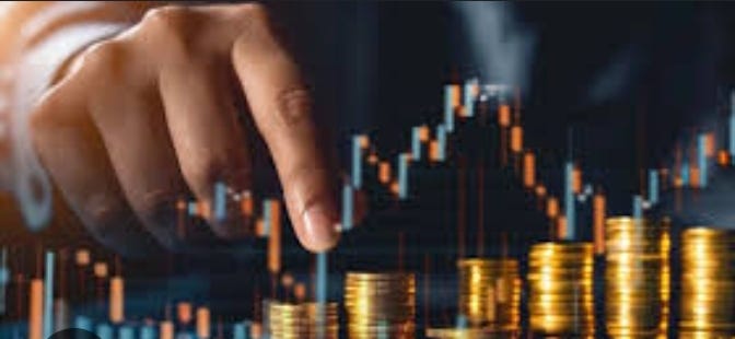 Stock Exchange. Stock Exchange | by syed yusha | Nov, 2024 | Medium