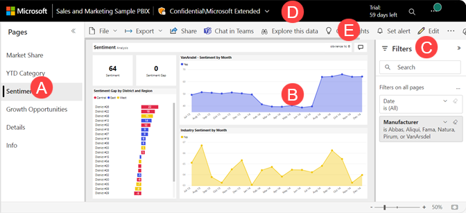 Embedding Power BI in .NET Applications — A Top-Level Overview | by ...